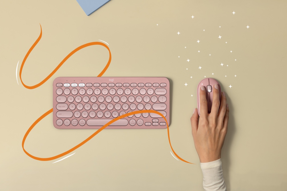 Logitech ra mắt bộ sưu tập Pebble 2 Collection 'thách thức sự nhàm chán'